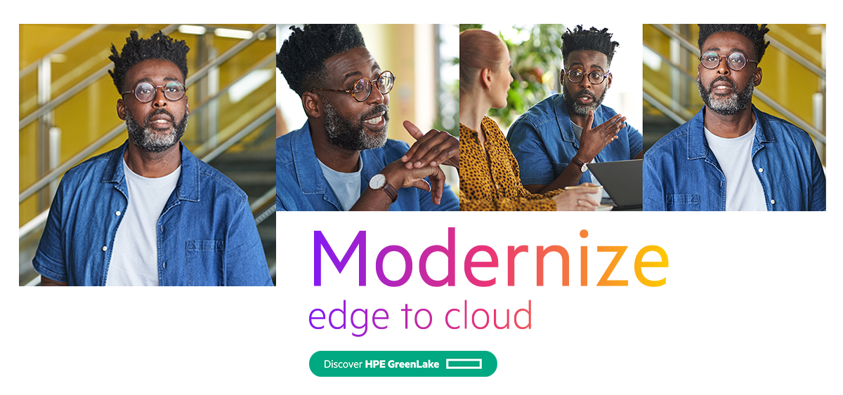 HPE Partner Festival